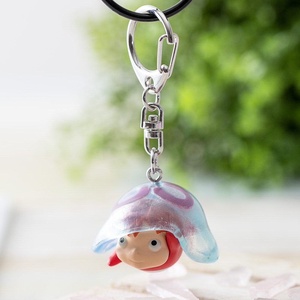 PONYO keychain – Tokyo Base