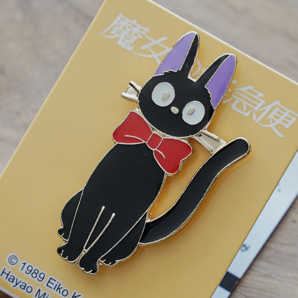 Jiji pin Kiki's Delivery Service – Tokyo Base